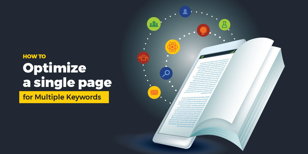 How to Optimize a Single Page for Multiple Keywords